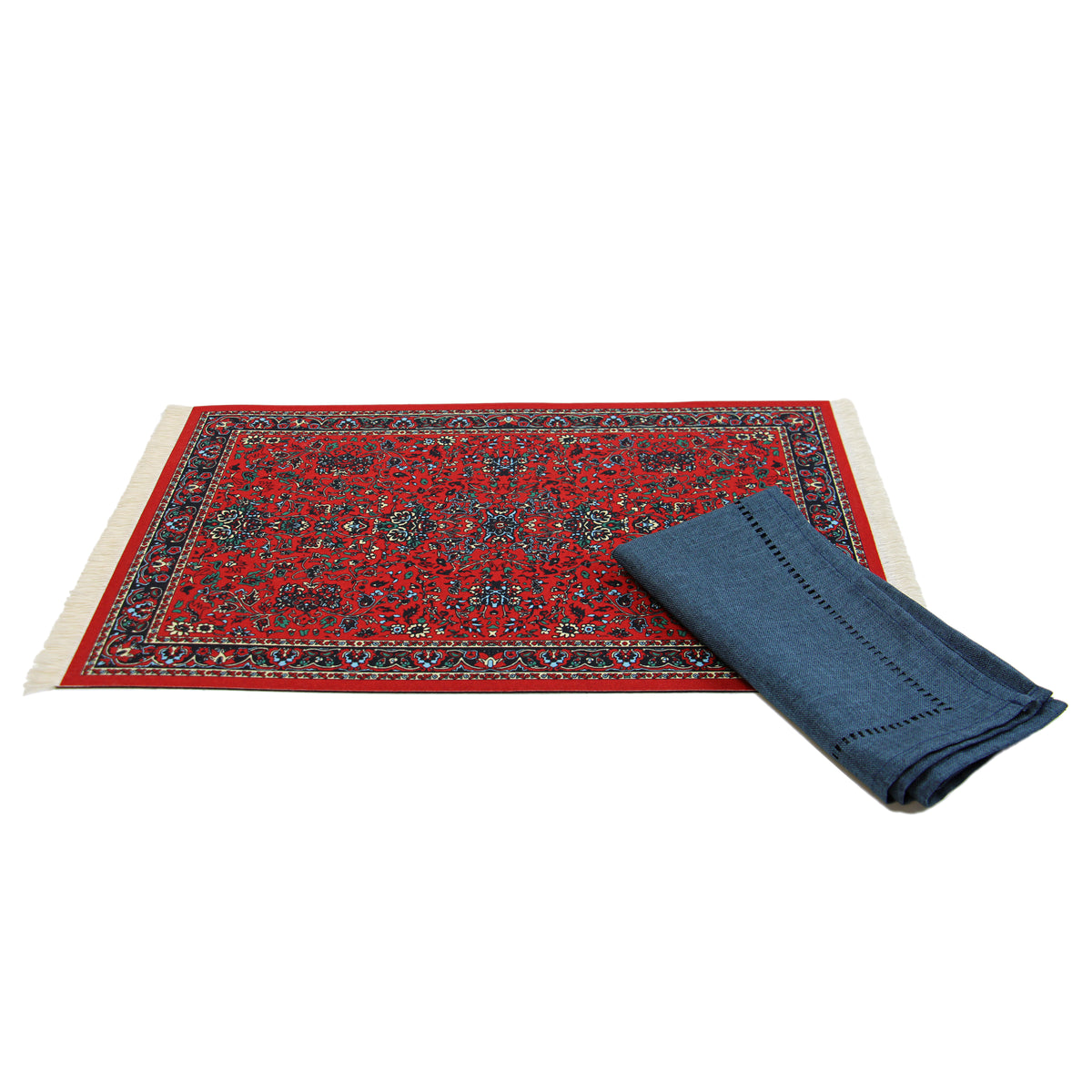 Bidjar PlaceRug – MouseRugs by FiberLok