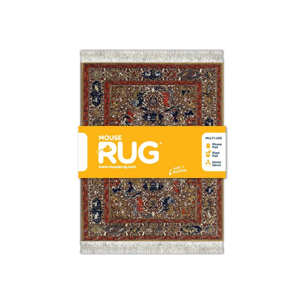 Oriental Mouse Pad Rugs | Bryont Blog