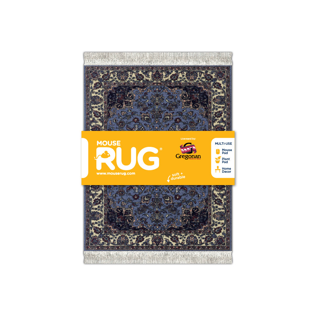 Contemporary Jaipur Mouse Rug – MouseRugs by FiberLok