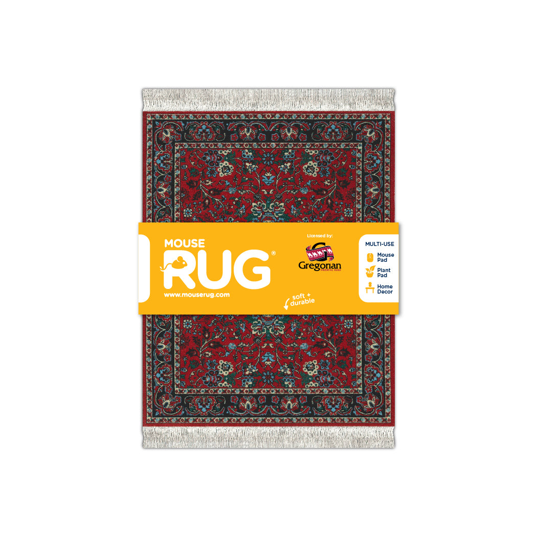 Bidjar Mouse Rug – MouseRugs by FiberLok