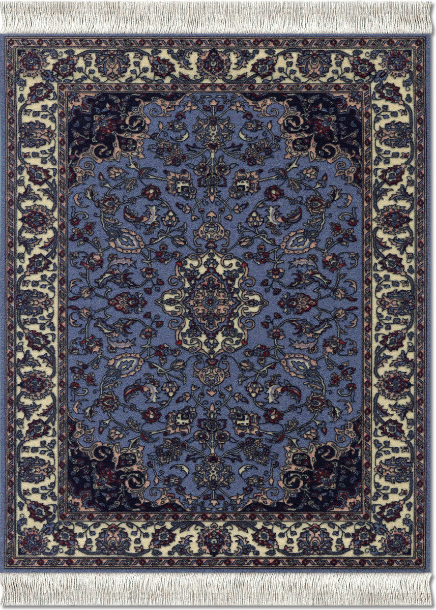 Contemporary Jaipur MouseRug – MouseRugs by FiberLok