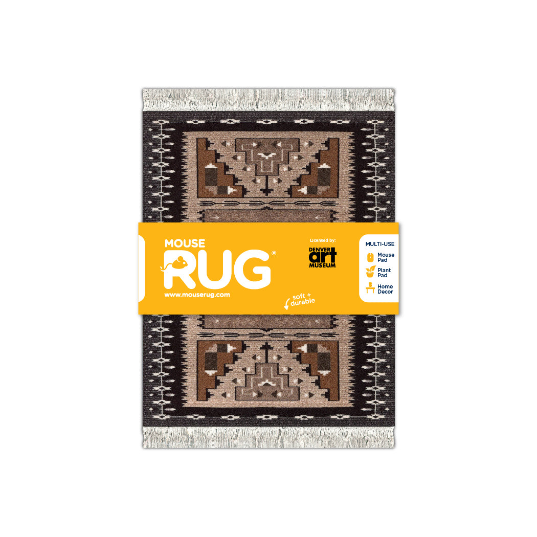 Bessie Barber Navajo Weaving Mouse Rug – MouseRugs by FiberLok