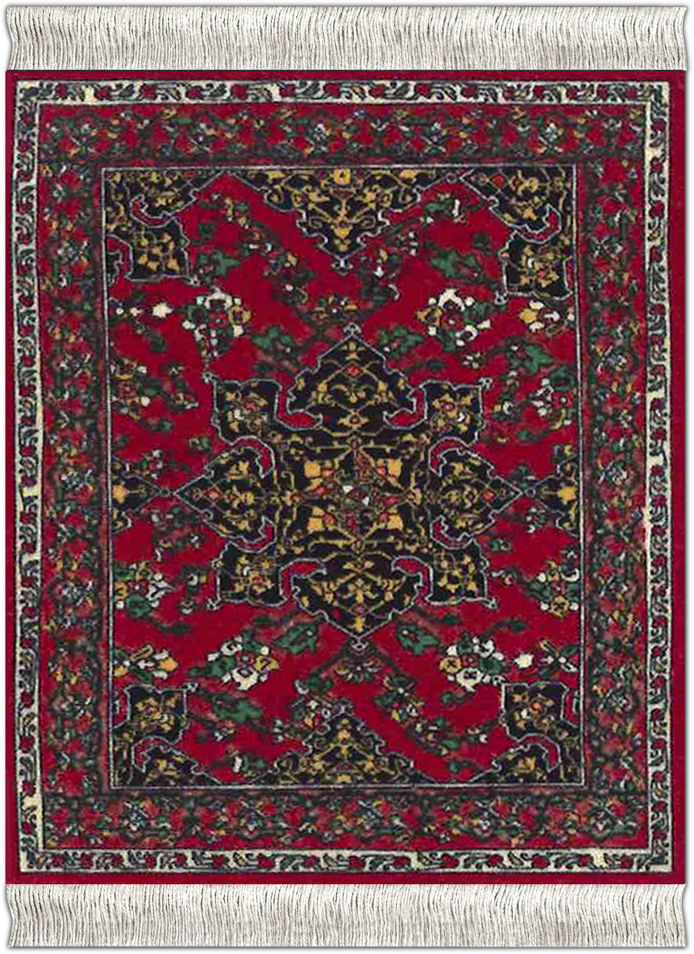Assorted Metropolitan Museum of Art Coaster Rug Set – MouseRugs by FiberLok