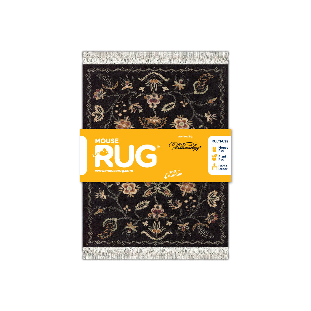 Somerset Mouse Rug – MouseRugs by FiberLok