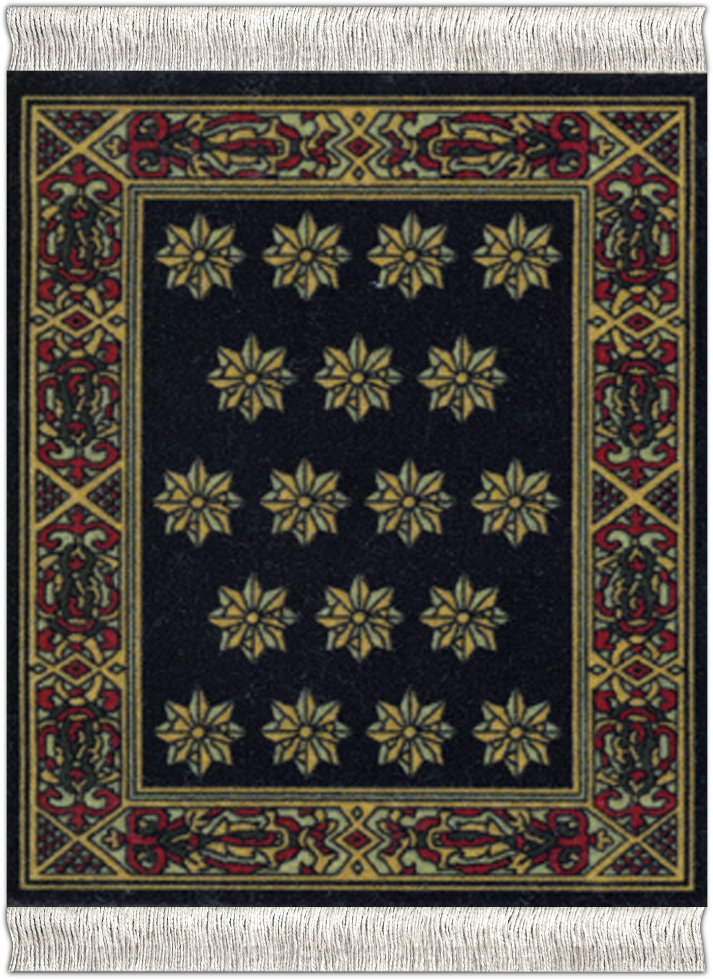 Gregorian Coaster Rugs | Bryont Blog