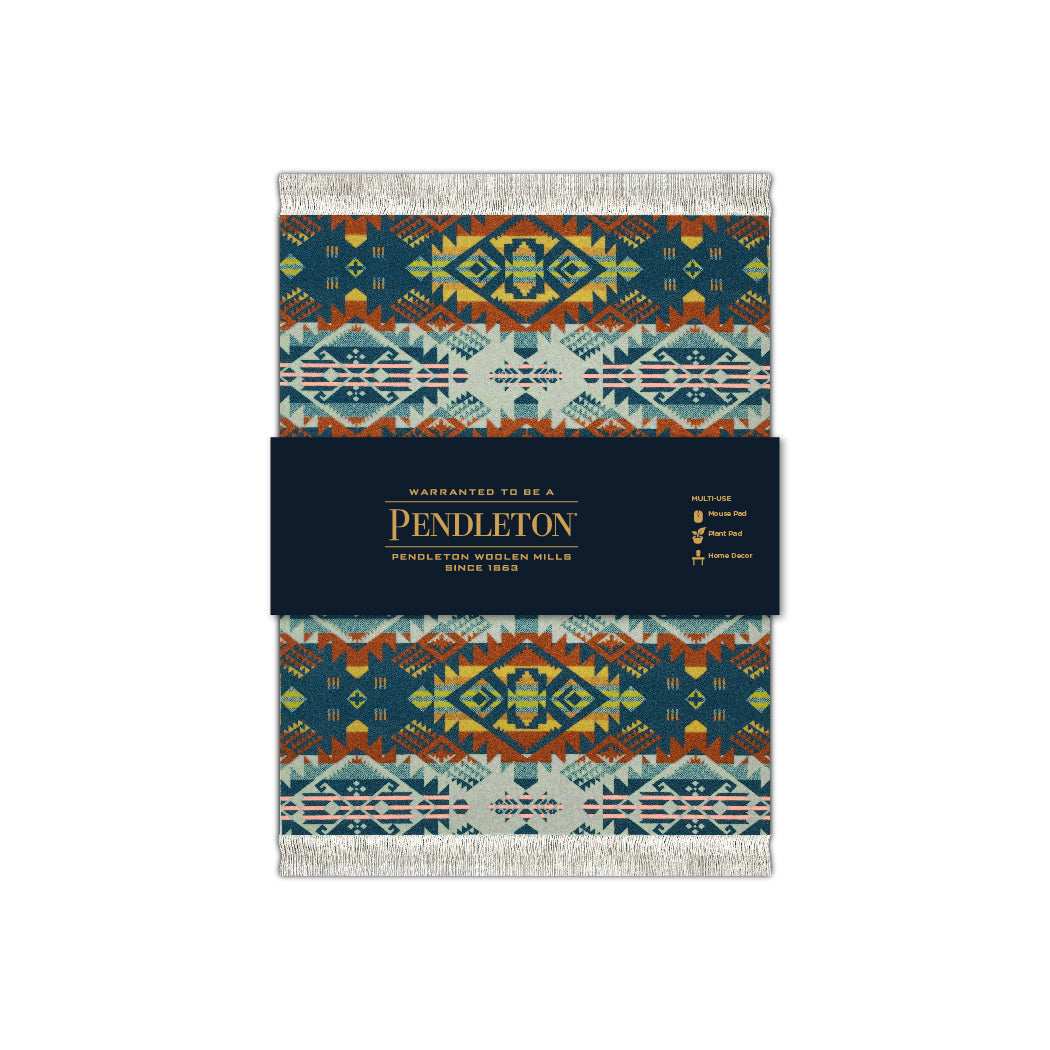Pendleton® Journey West MouseRug – MouseRugs by FiberLok