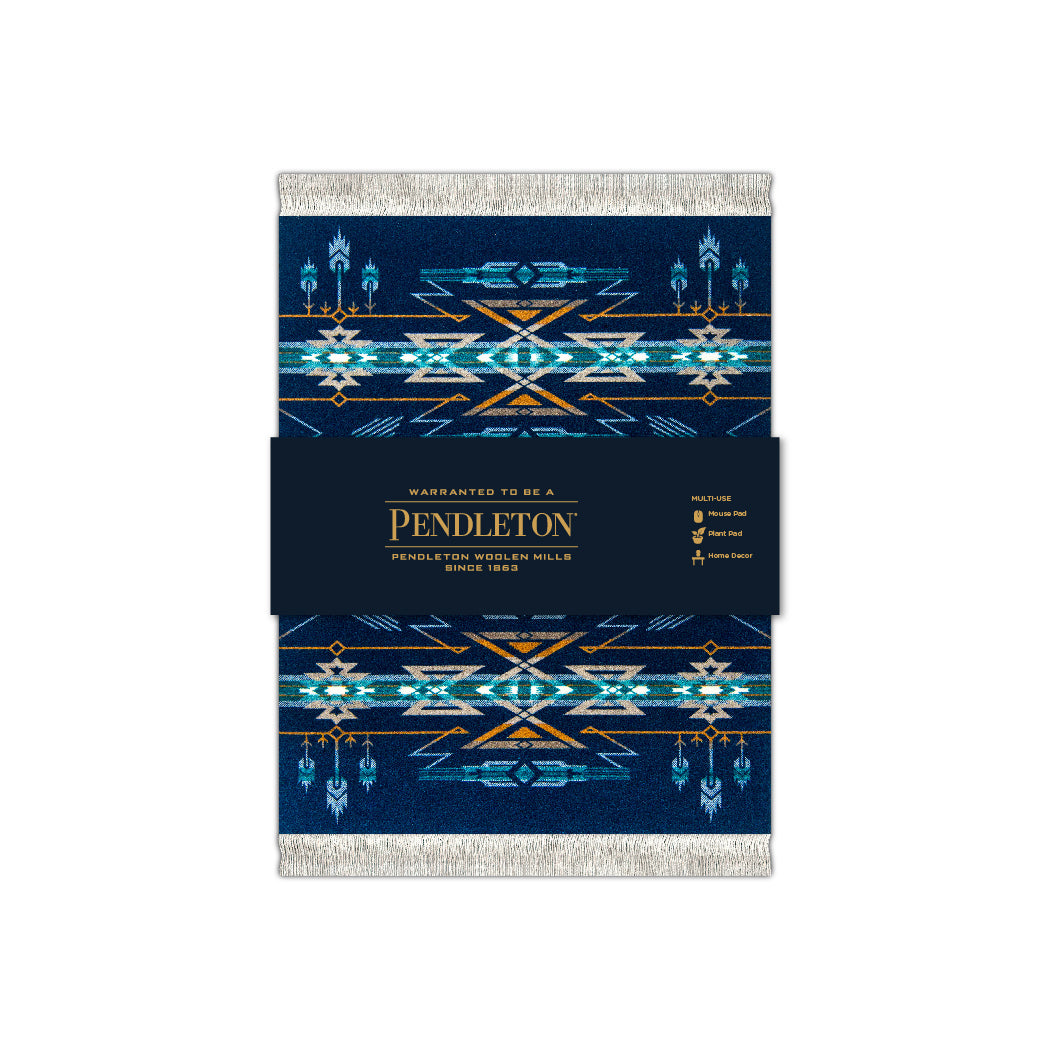 Pendleton® Star Watchers MouseRug – MouseRugs by FiberLok